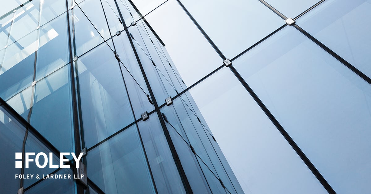 Foley Advises UF Health Jacksonville in Joint Venture with Select Medical