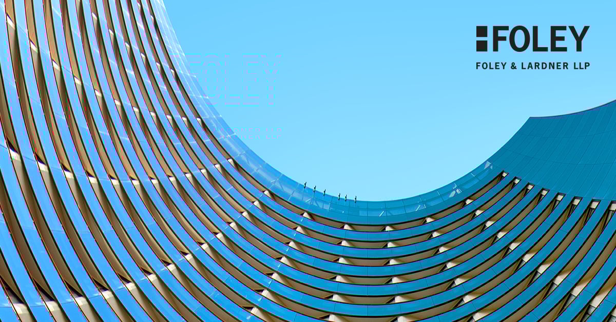 Foley Represents Beacon Mobility in Acquisition of Rolling V Bus Corp.