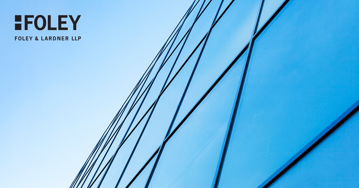 Foley Represents Subsidiaries of American Electric Power Company and ...