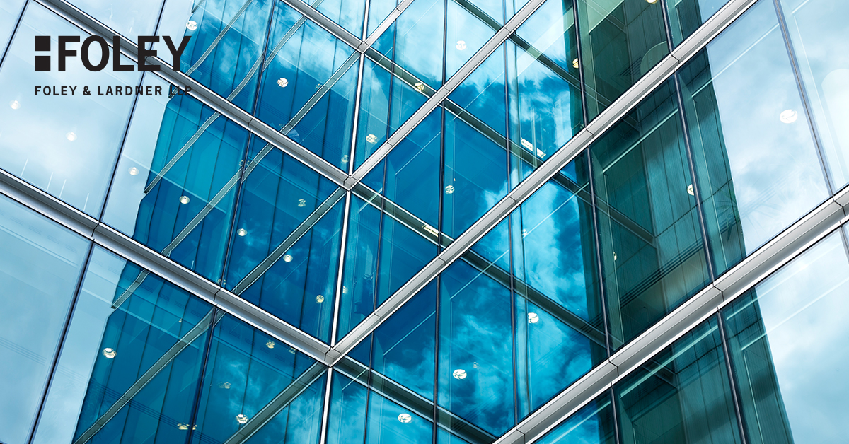 Joseph Swanson’s Move to Foley Highlighted in Legal Press | Foley ...