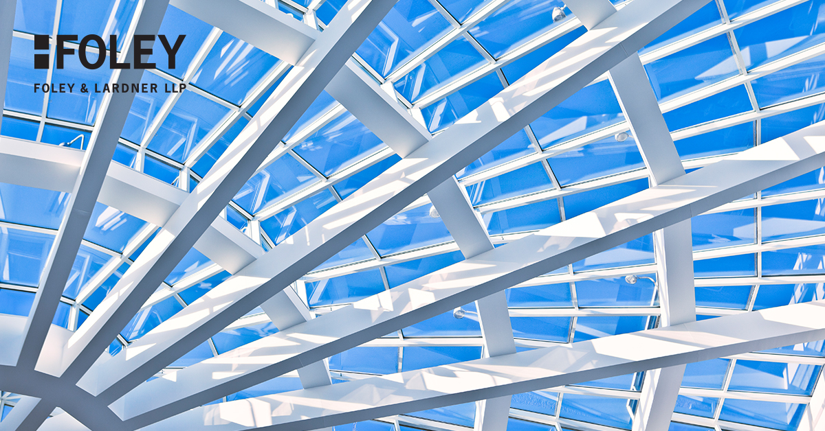 Foley Named Association of Corporate Counsel’s 2023 Outstanding Network ...