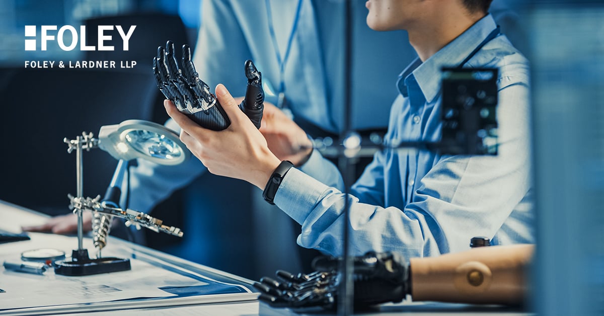 Highlights From the Biden Administration Executive Order on AI | Foley & Lardner LLP