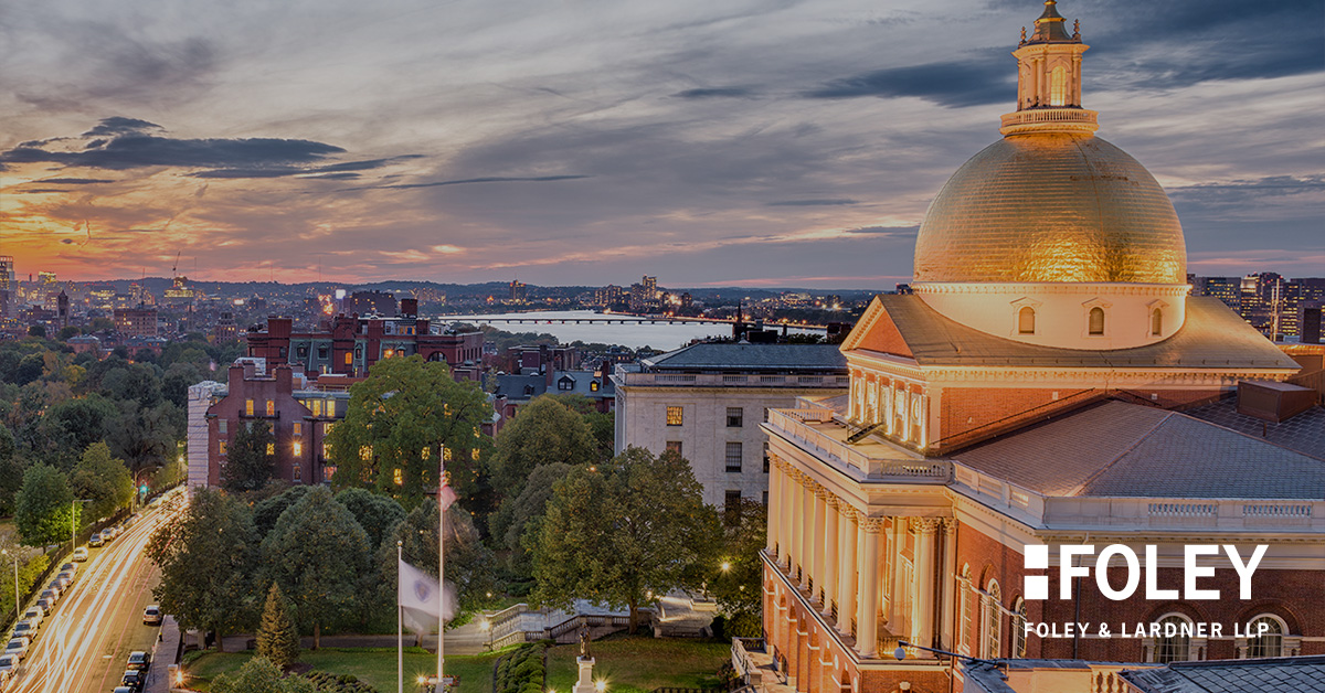 Foley Adds Bankruptcy Partner Adrienne Walker in Boston, Strengthening ...