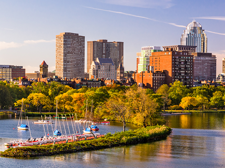 Beth Boland Featured on 2025 Most Influential Bostonians List