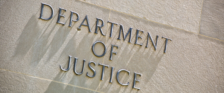 DOJ Enforcement Under the National Security Division’s Data Security ...