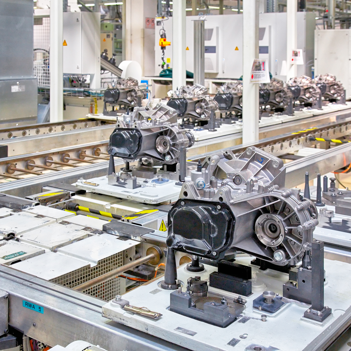 Stellantis and UAW File Dueling Motions to Consolidate String of ...