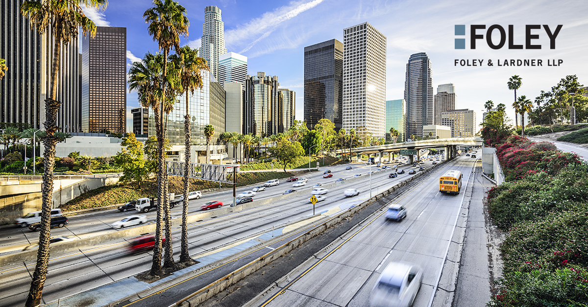 Foley Adds Partner Jose Sanchez, Strengthening Securities Enforcement ...