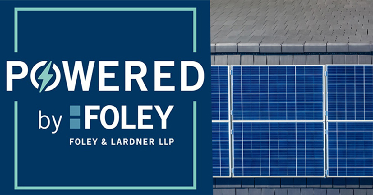 RNG Project Fundamentals | Foley & Lardner LLP