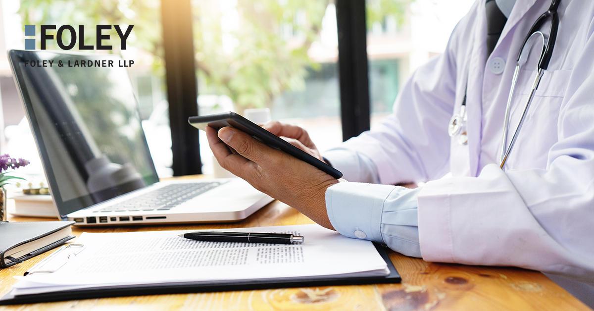 New DEA Rule Expected to Extend Controlled Substance Telemedicine ...