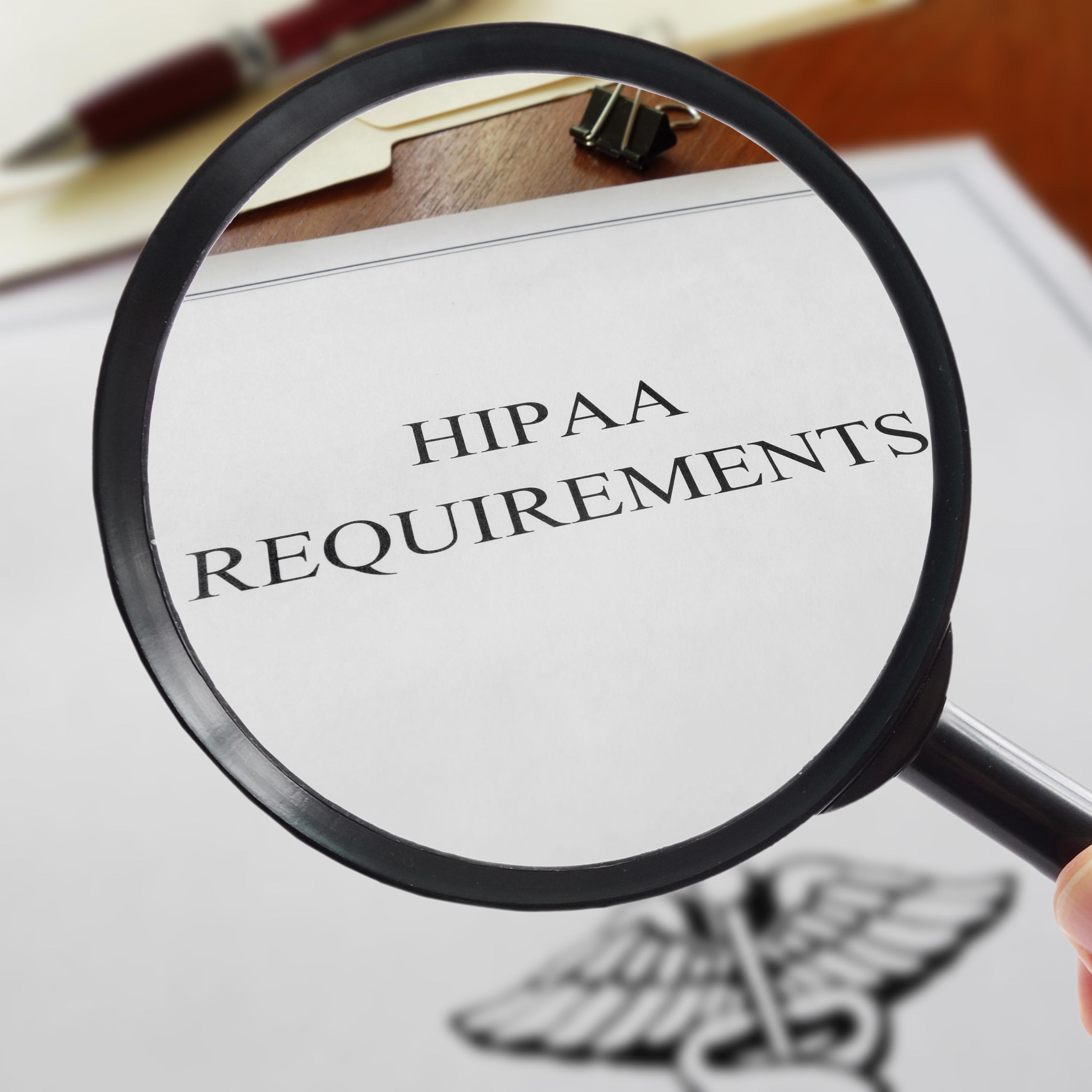 HIPAA: Amendments to Protect Reproductive Health Care Information Can ...