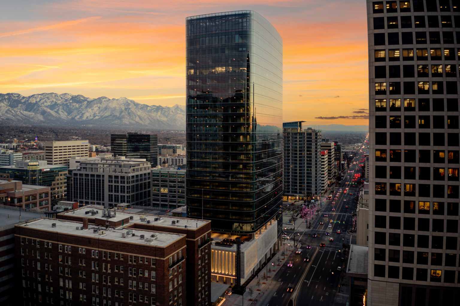 Foley Partners with Utah Business to Host Venture Capital Roundtable