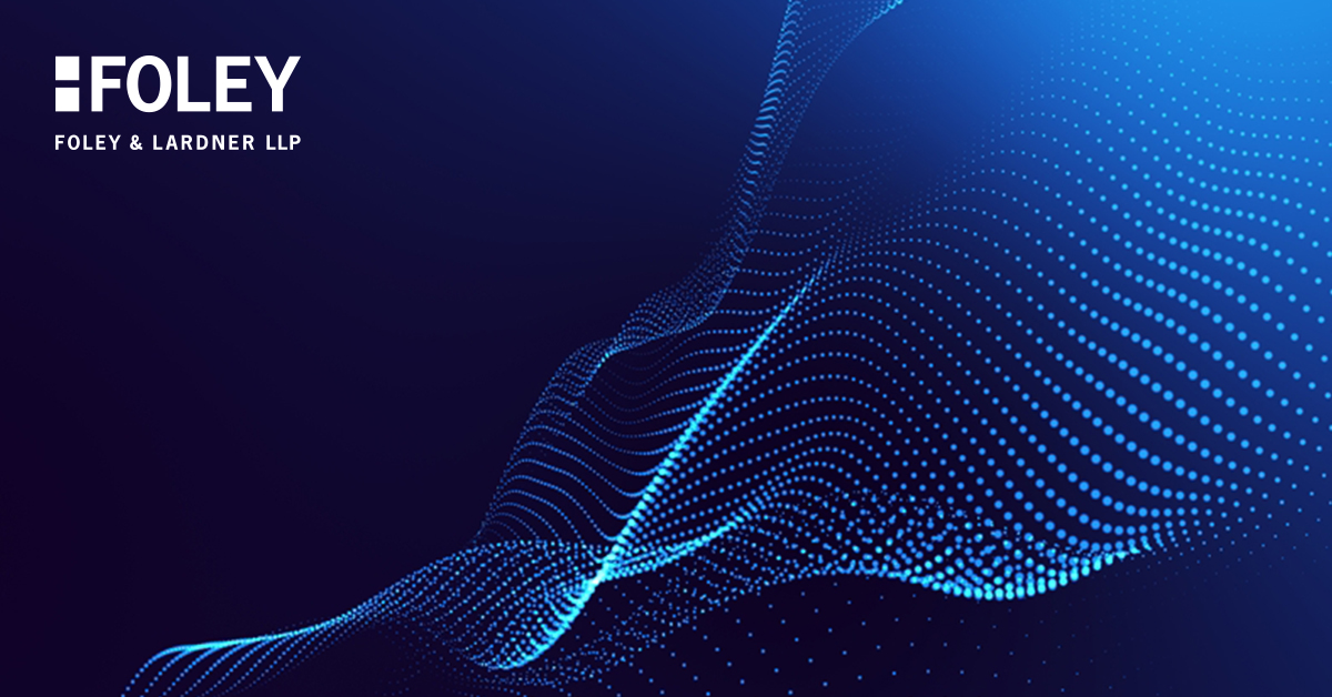 Foley Continues Expansion in California with Two Corporate Partners in ...