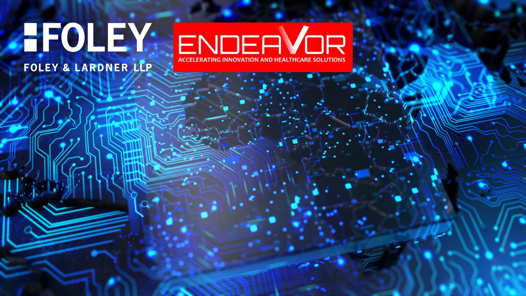 Boston Healthcare AI & Technology Investor Summit | Foley & Lardner LLP ...