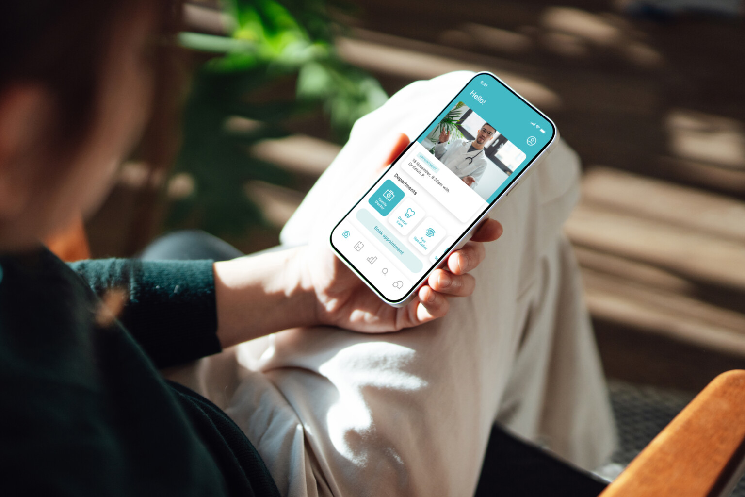 Thomas Ferrante Comments on Government Shutdown Impact to Telehealth ...