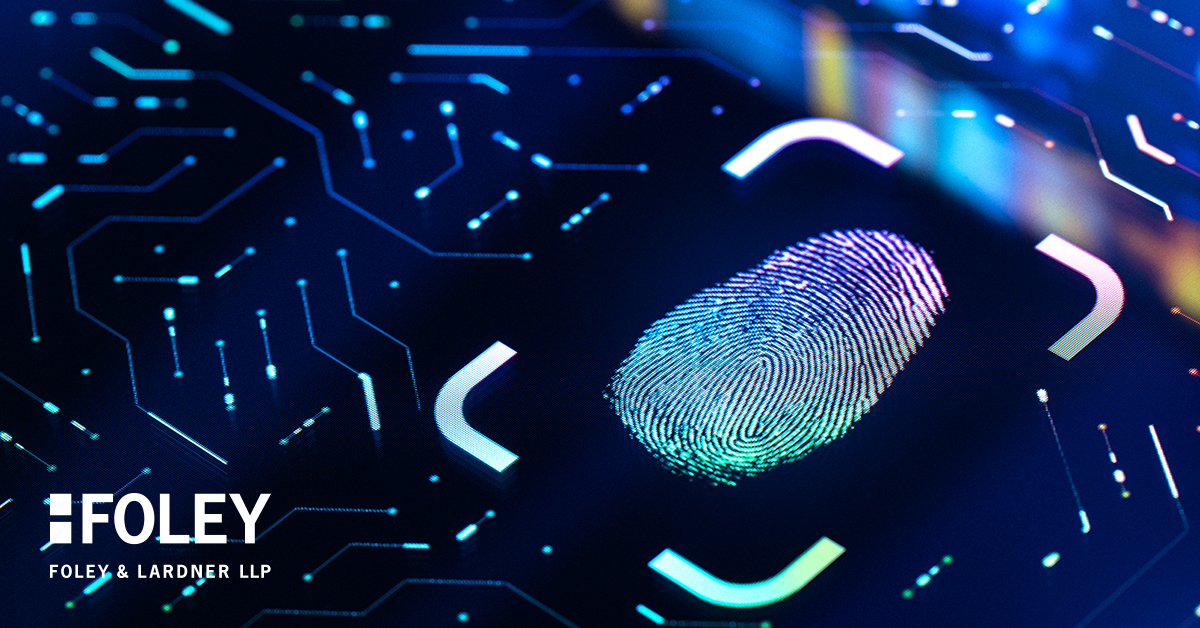 U.S. State Comprehensive Consumer Data Privacy Law Comparison | Foley ...