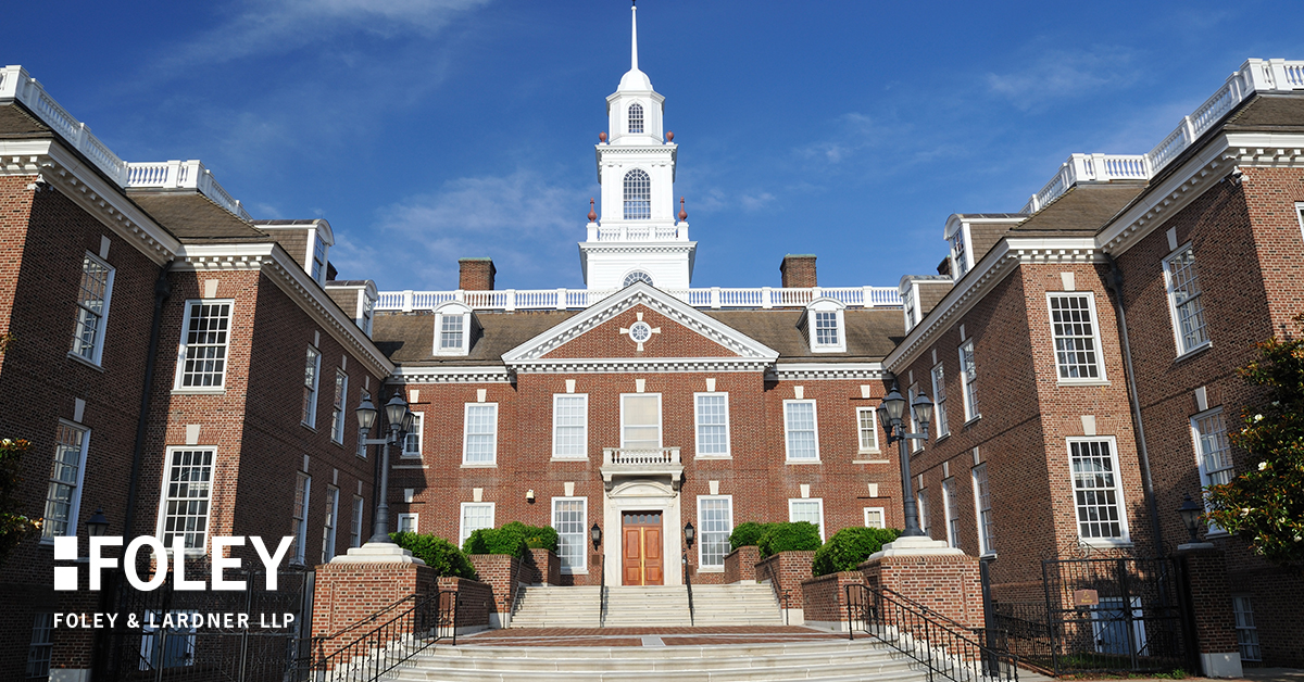 SB21: Delaware Responds In The DExit Battle