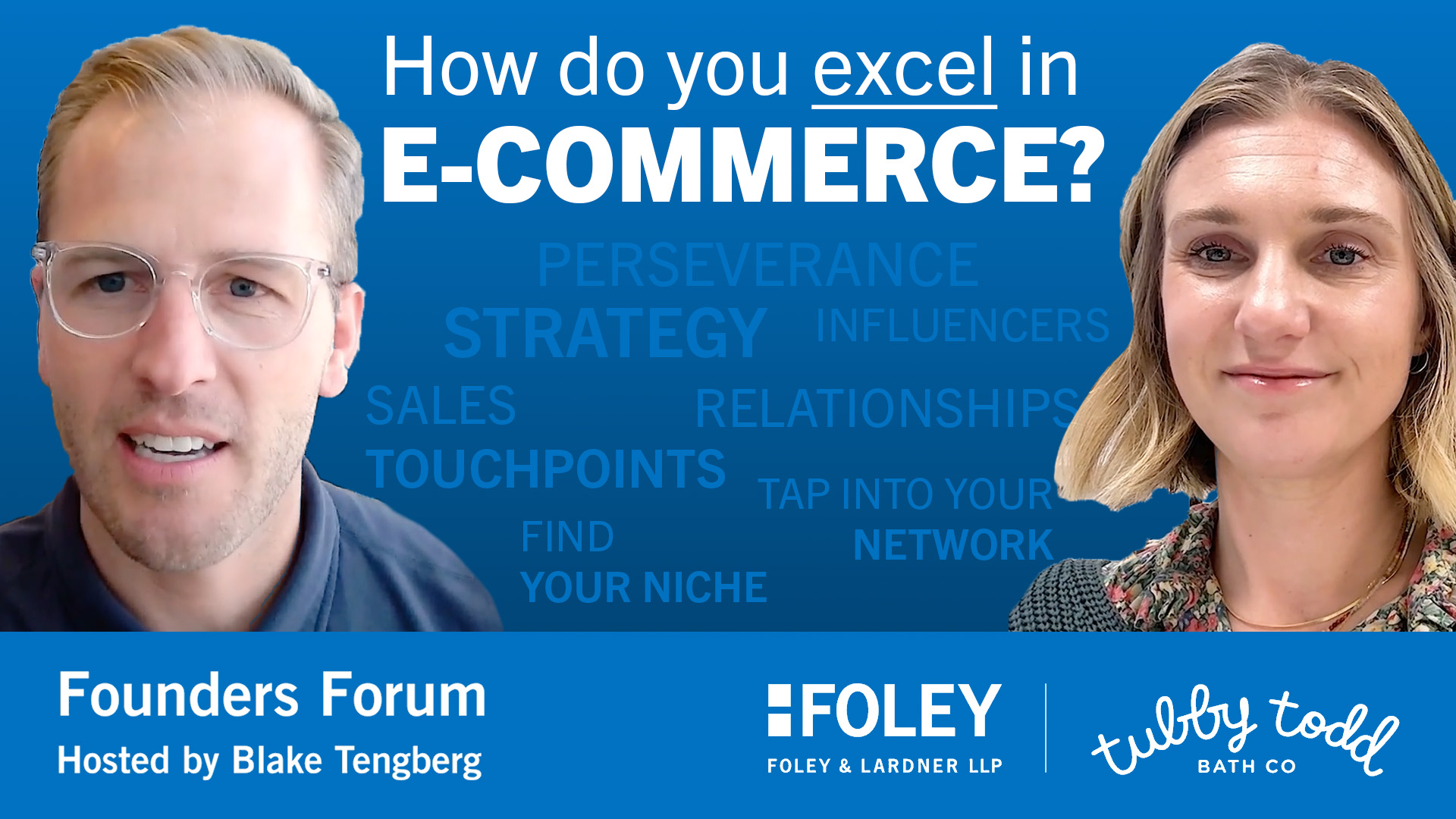 Founders Forum Episode 3 | Andrea Williams, co-Founder and Head Mama ...