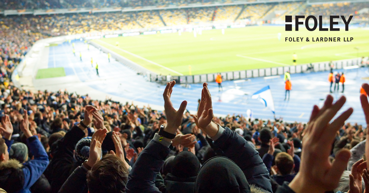 Practice How You Play? Training Tech vs. Competition Tech | Foley ...