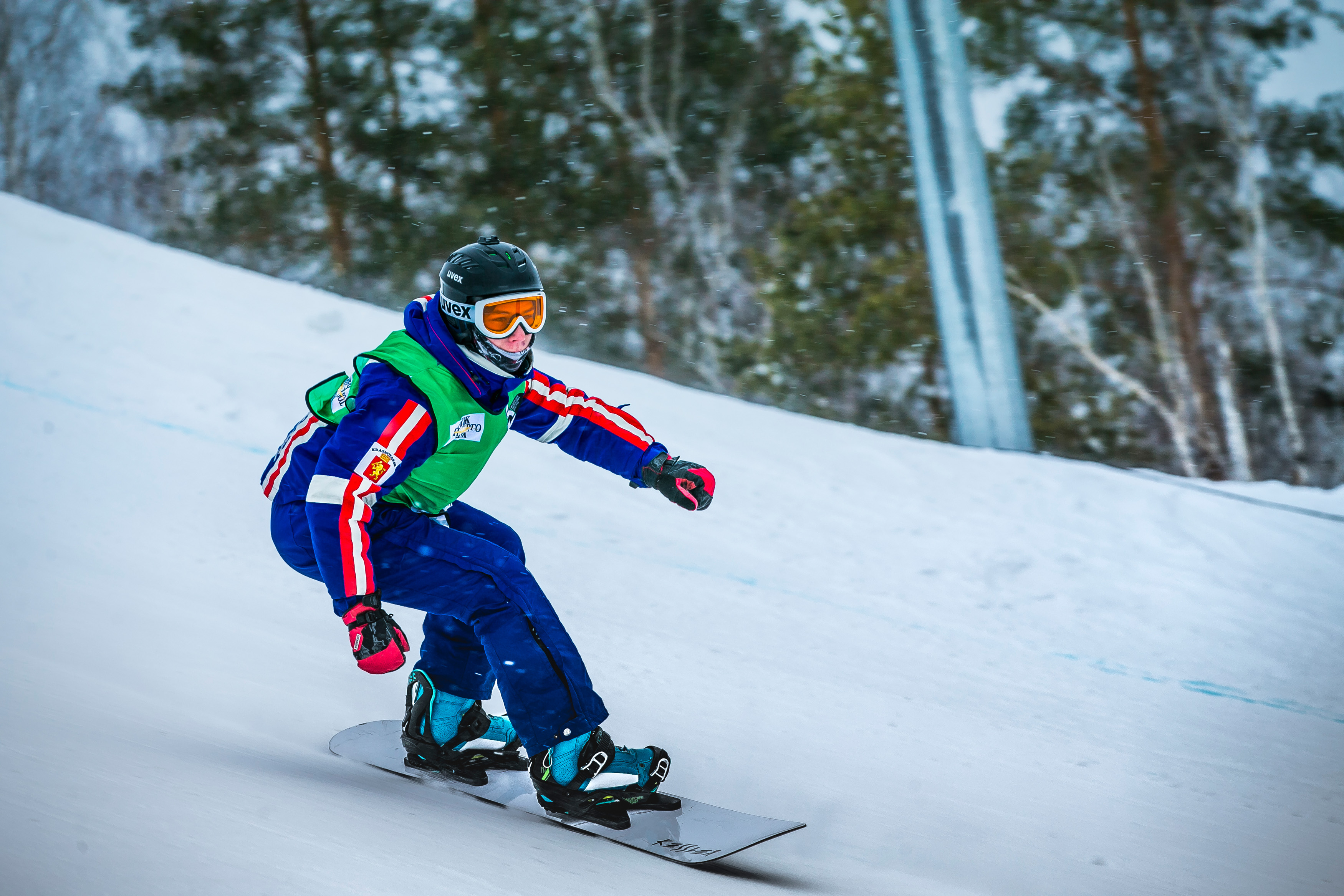 Beyond the Podium: Technology & Fashion in Snowboarding | Foley & Lardner
